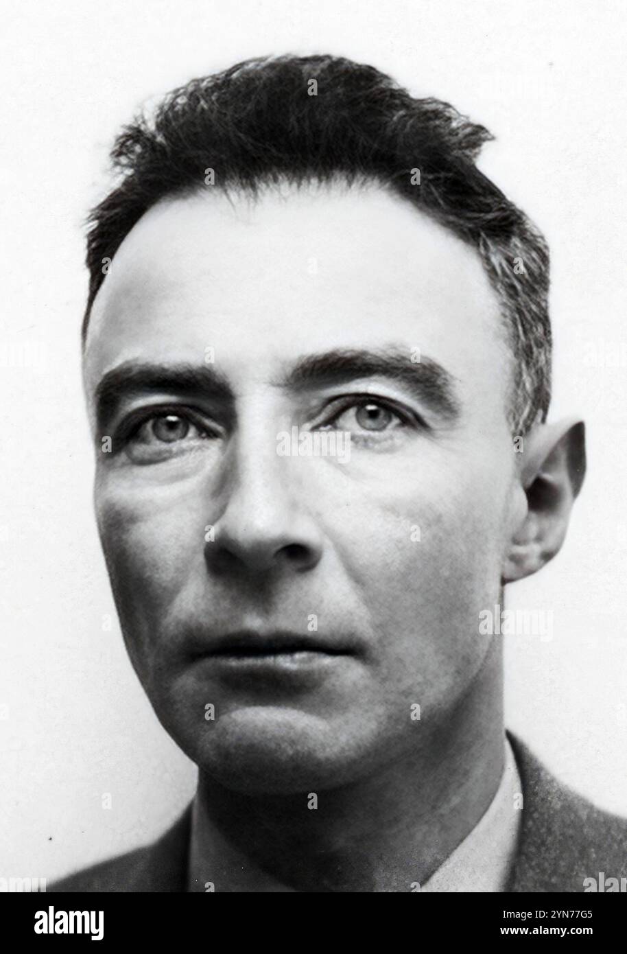 Oppenheimer, J. Robert Oppenheimer (1904 – 1967) American theoretical ...
