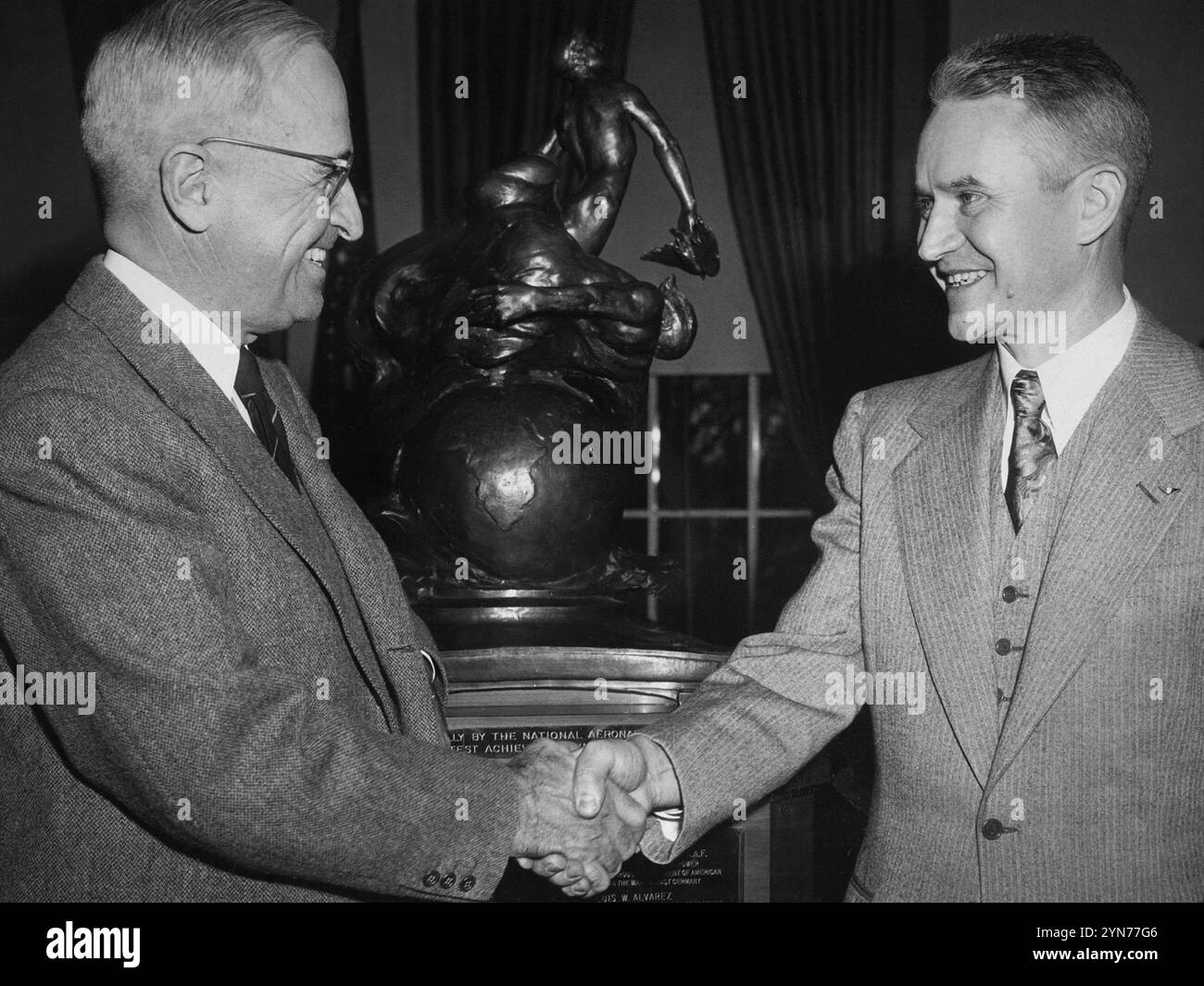 Lewis Rodert, then of the National Advisory Committee for Aeronautics ...