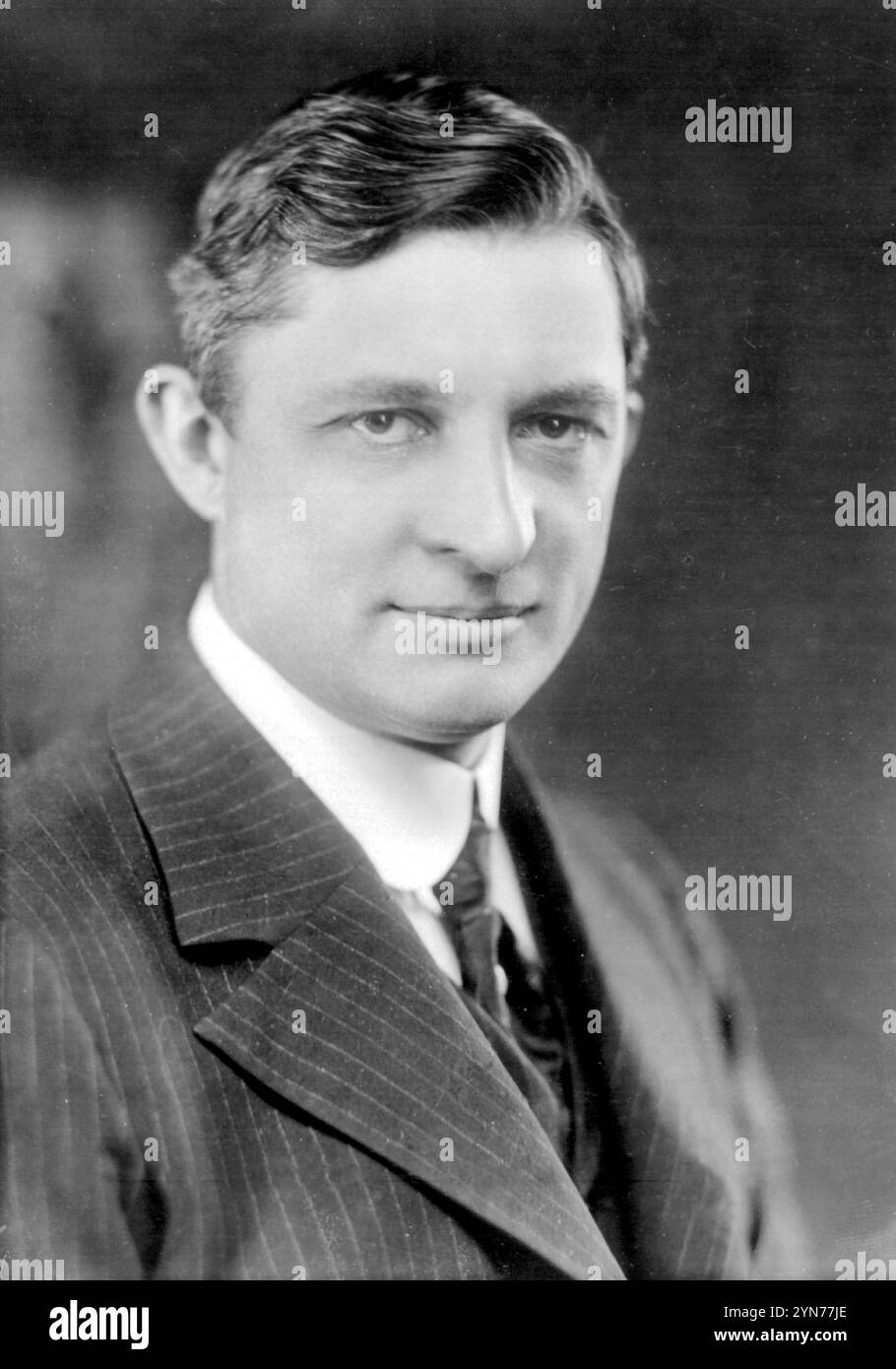 Willis Haviland Carrier (1876 – 1950) American engineer, invented ...