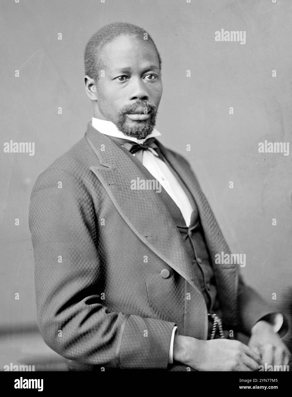 First black congressmen hi-res stock photography and images - Alamy