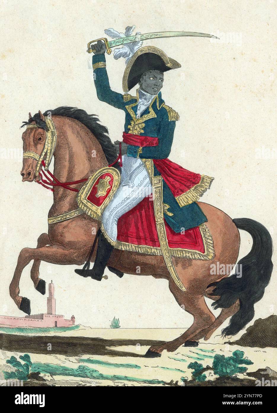 Haitian revolution hi-res stock photography and images - Alamy