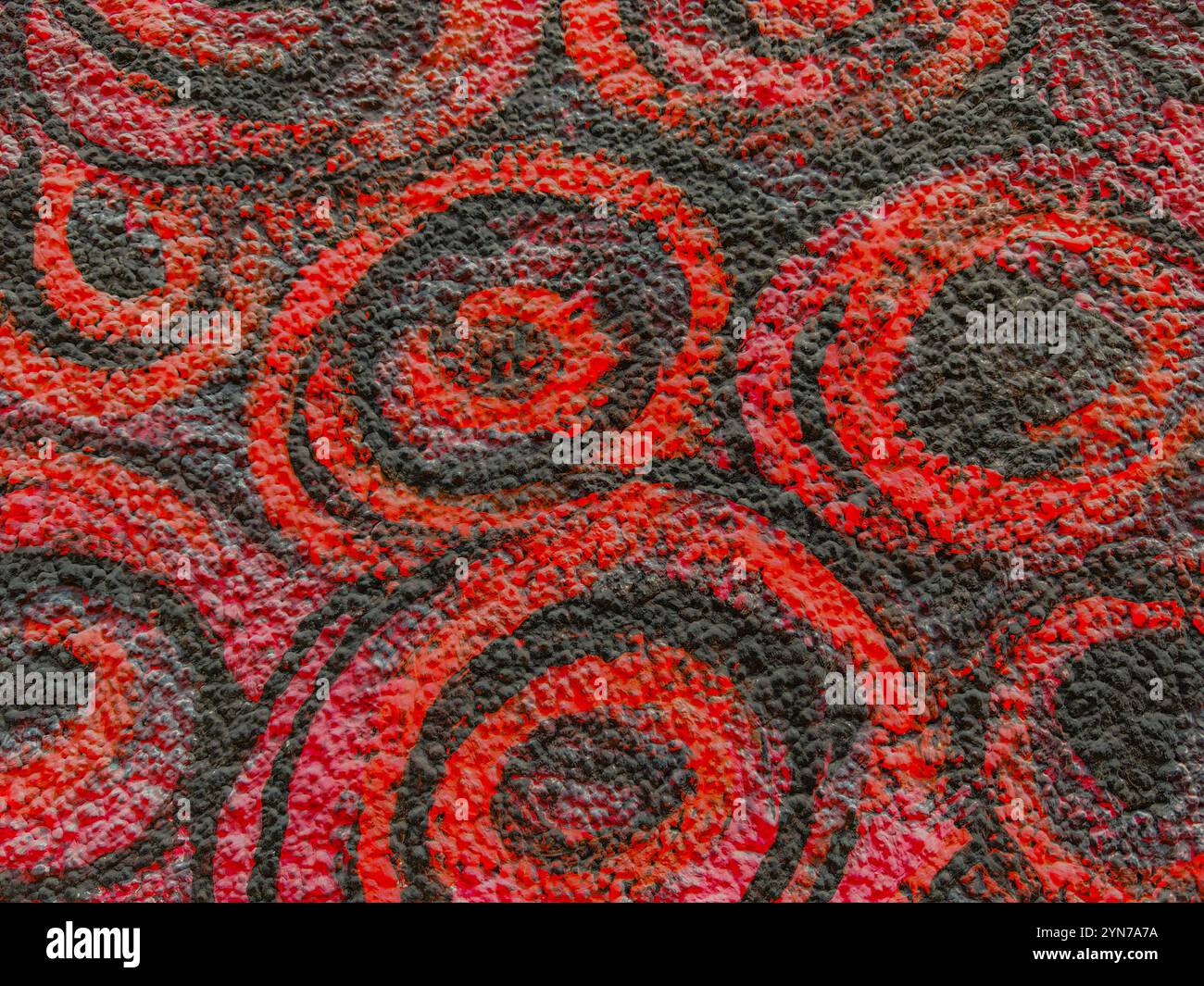 ball or round shaped object, pattern and texture on a surface ball or ...