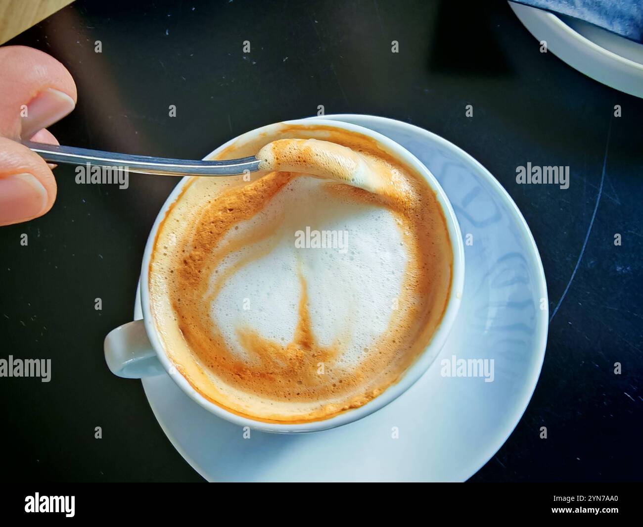 cappuccino coffee drinking is normal in western systems cappuccino ...