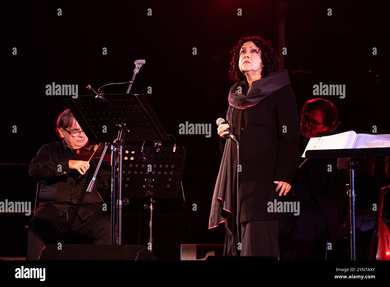 ANTONELLA RUGGIERO SACRARMONIA Concerto nella Cattedrale di Santa Maria ...