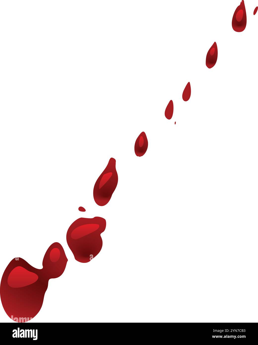 Suffering blood Stock Vector Images - Alamy