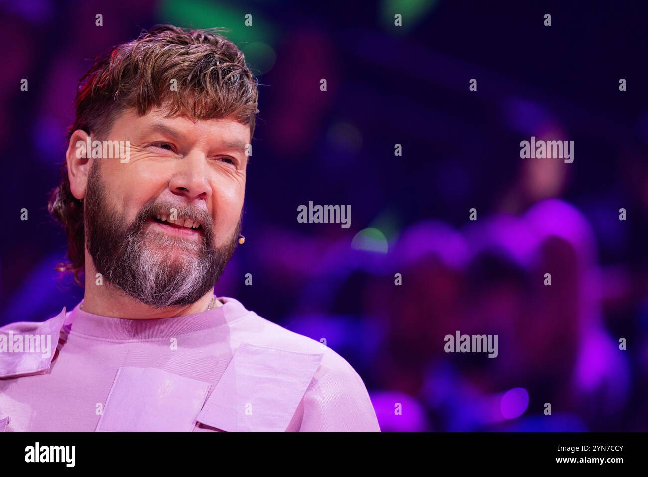 24 November 2024, North Rhine-Westphalia, Kšln: Rea Garvey from the ...