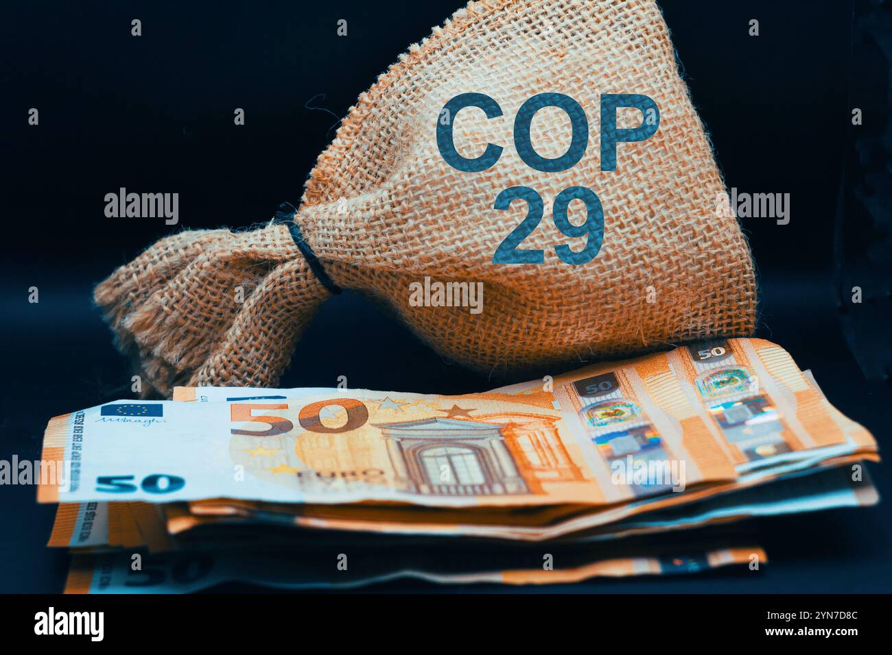 Cop29 summit flag hi-res stock photography and images - Alamy