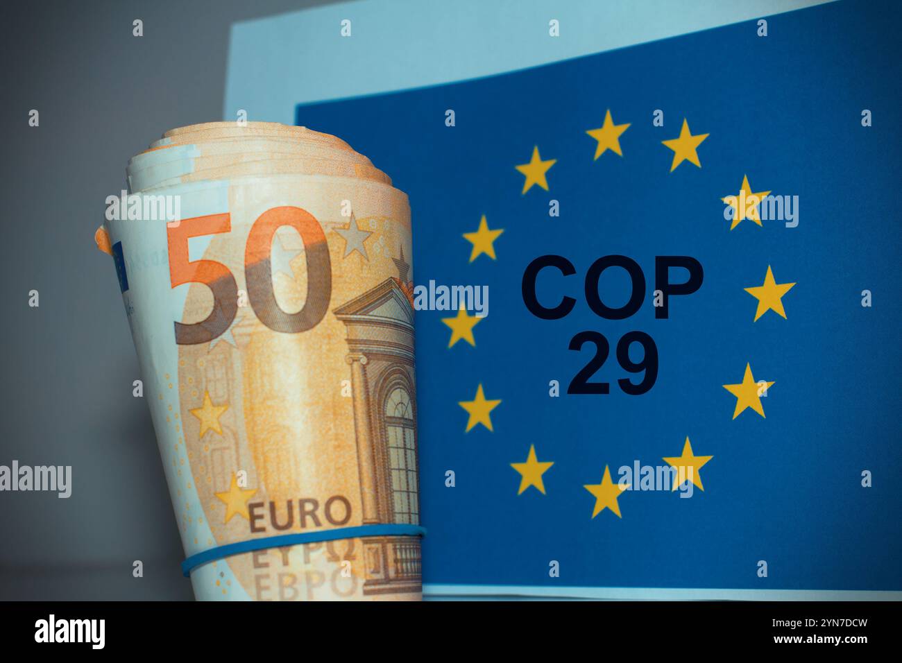 Investment for United Nations Climate Change Conference 2024 COP29 ...