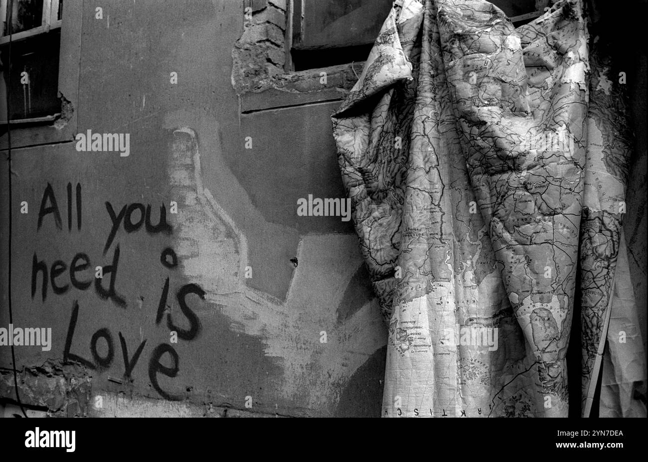 1991 map hi-res stock photography and images - Alamy