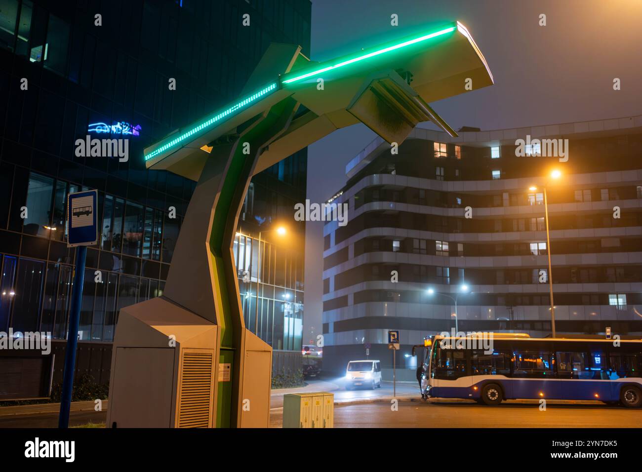 Electric vehicle charges public hi-res stock photography and images - Alamy