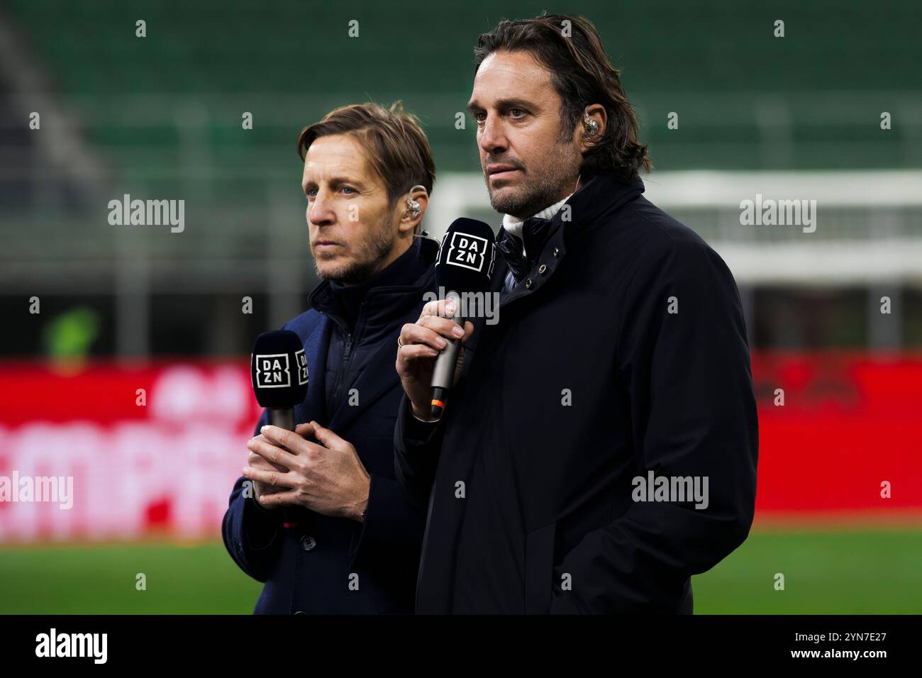 Milan massimo ambrosini l hi-res stock photography and images - Alamy