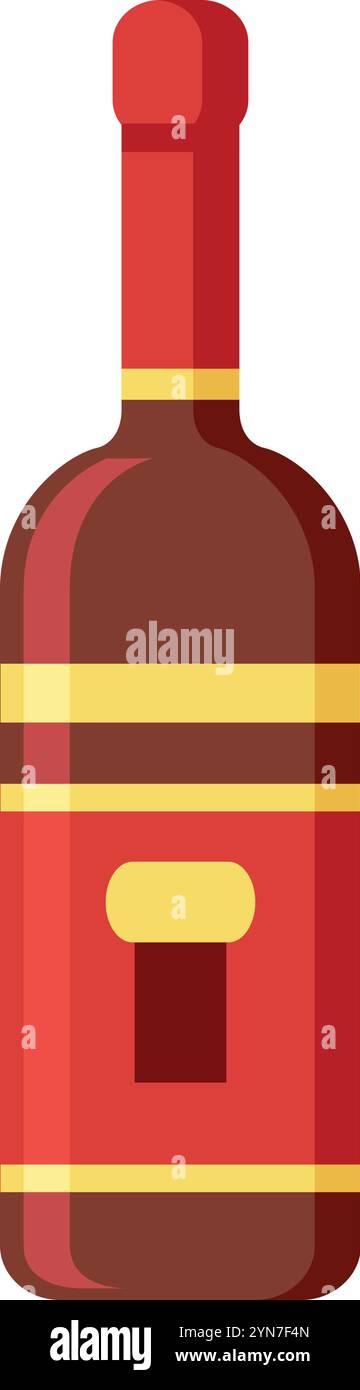 Retail wine Stock Vector Images - Alamy