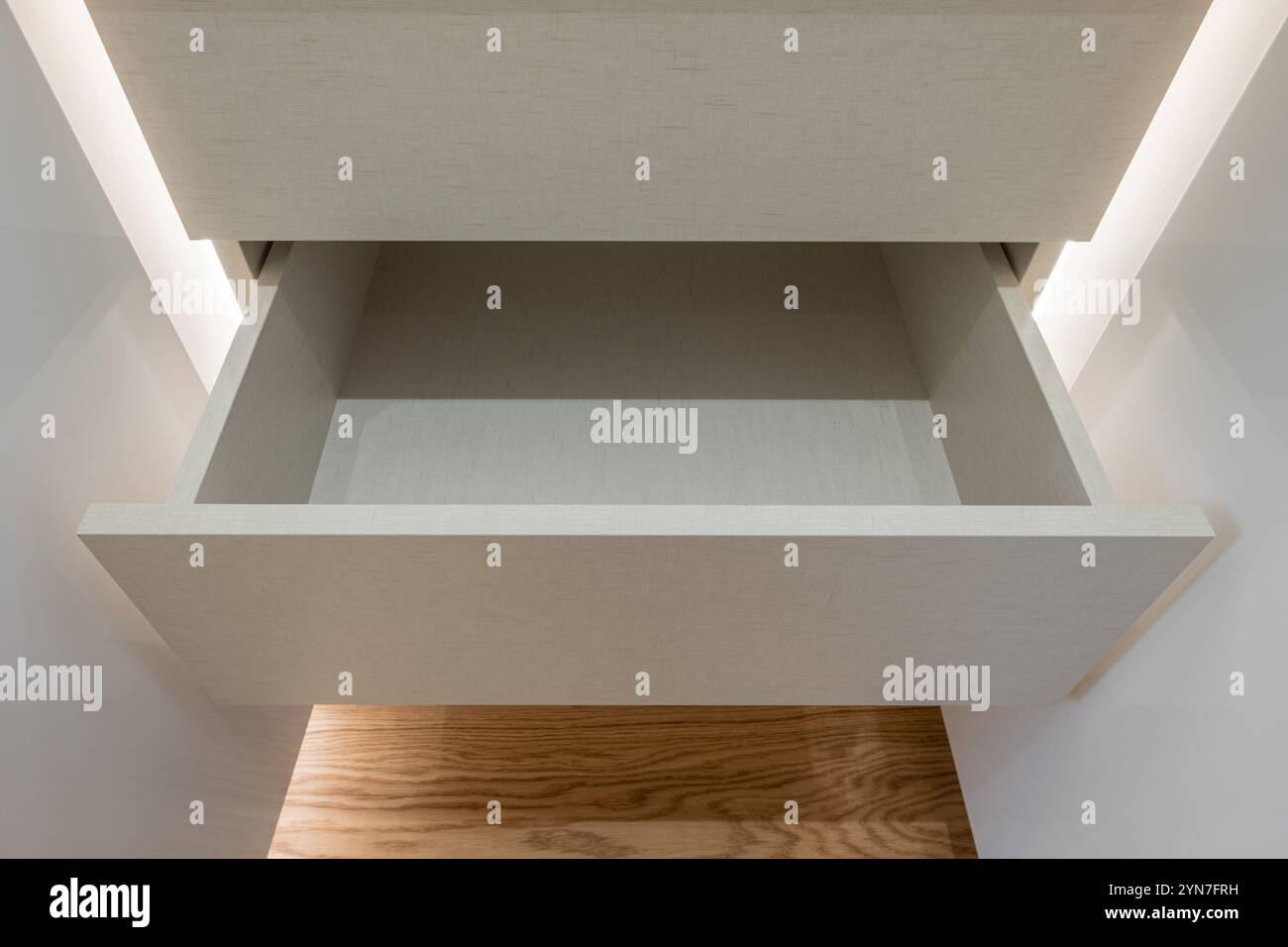 The Contemporary Modern Drawer Design Embraces Minimalist Aesthetics ...