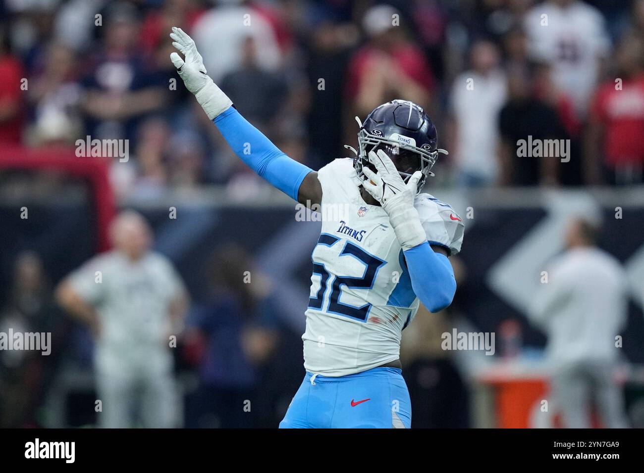 Houston, Texas on Sunday, November 24, 2024. Houston, United States ...