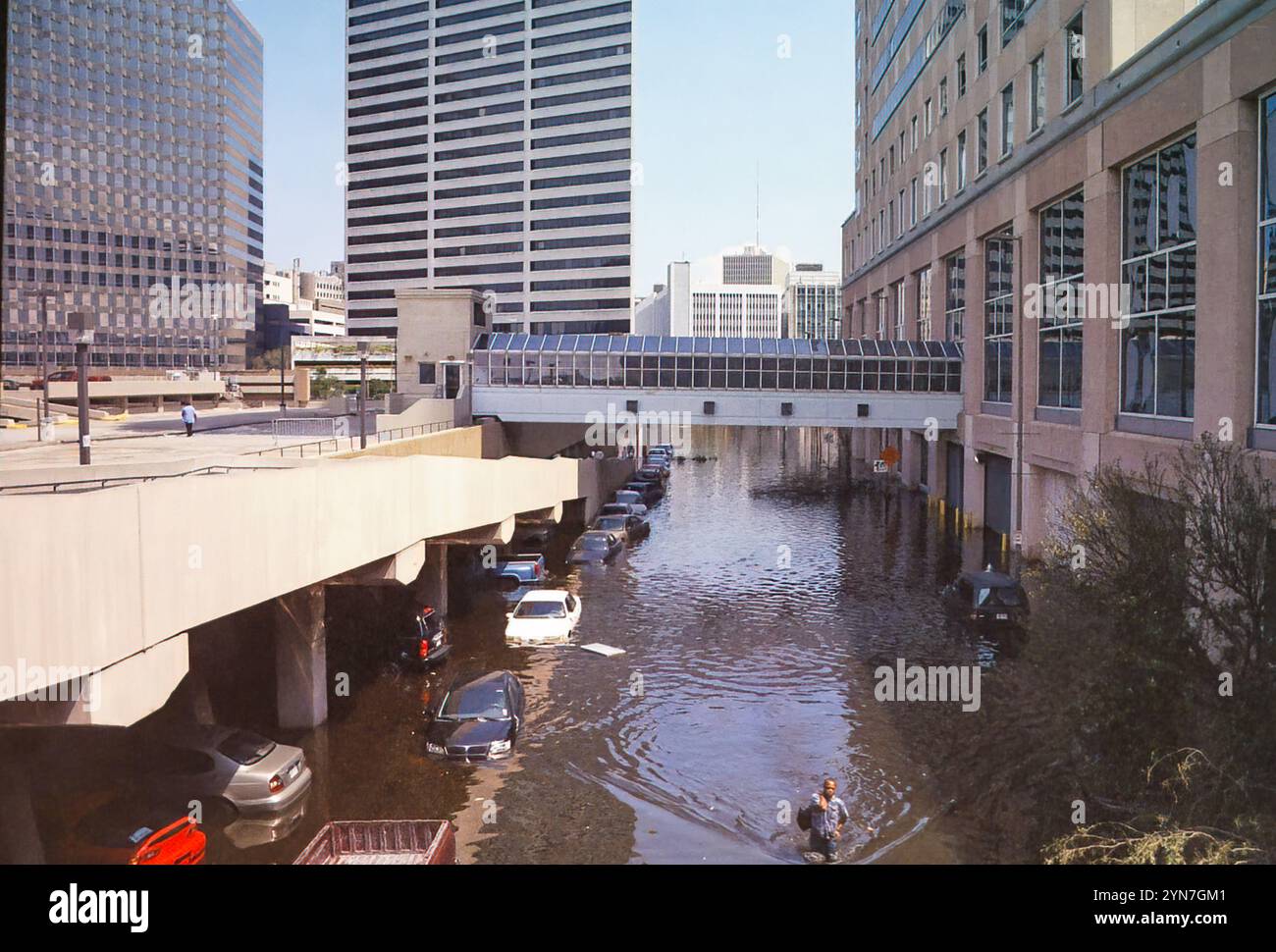 The new orleans levee system hi-res stock photography and images - Alamy