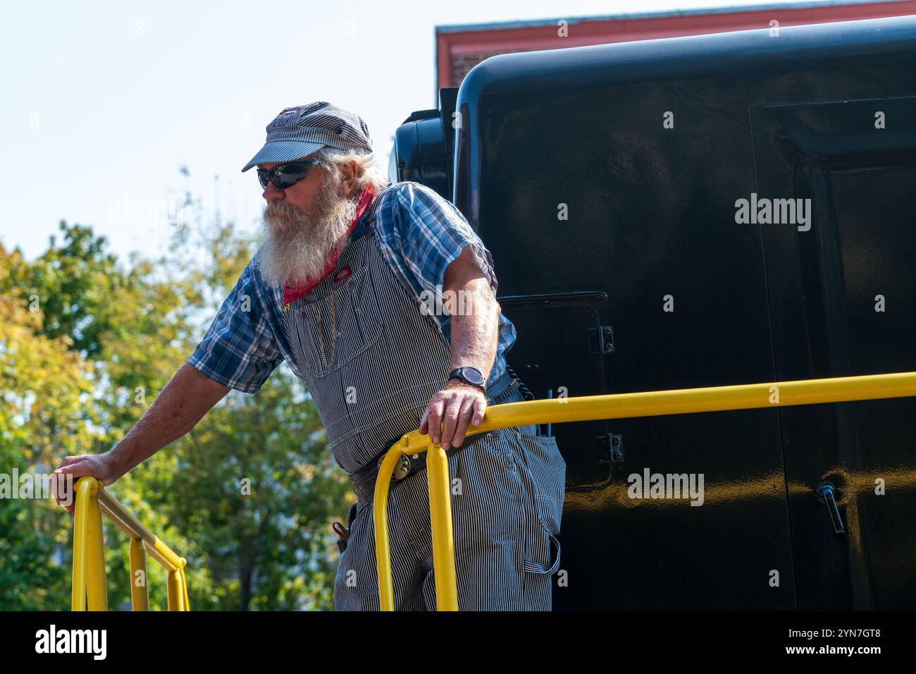 New freedom railroad station hi-res stock photography and images - Alamy