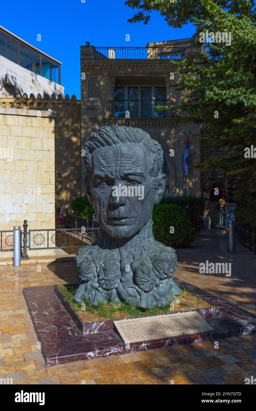 Azerbaijani singer hi-res stock photography and images - Alamy