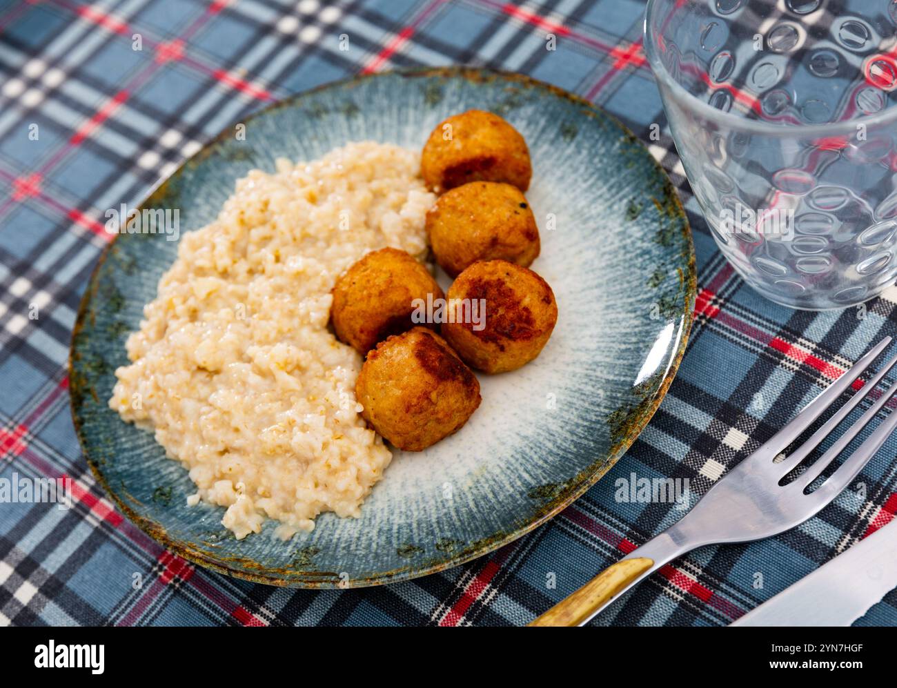 Finland food meatballs hi-res stock photography and images - Alamy