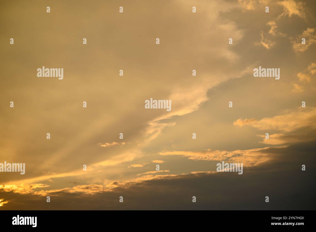 Day transitions night soft golden hi-res stock photography and images ...