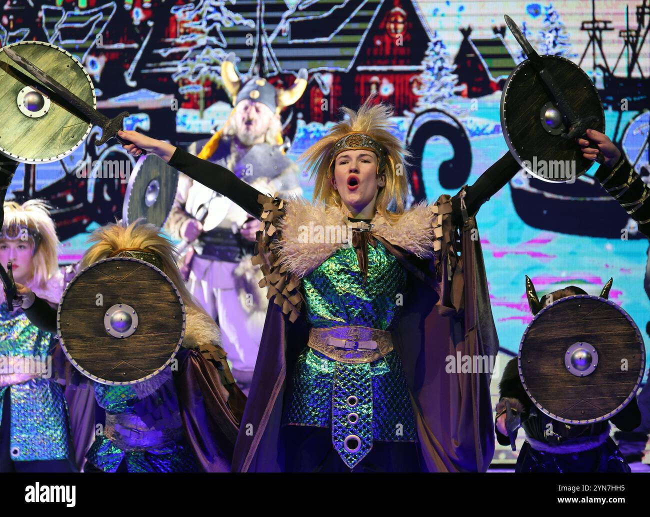 21.11.2024 Sachsen Anhalt Sachsen-Anhalt Halle Saale DIE STEINTOR ...