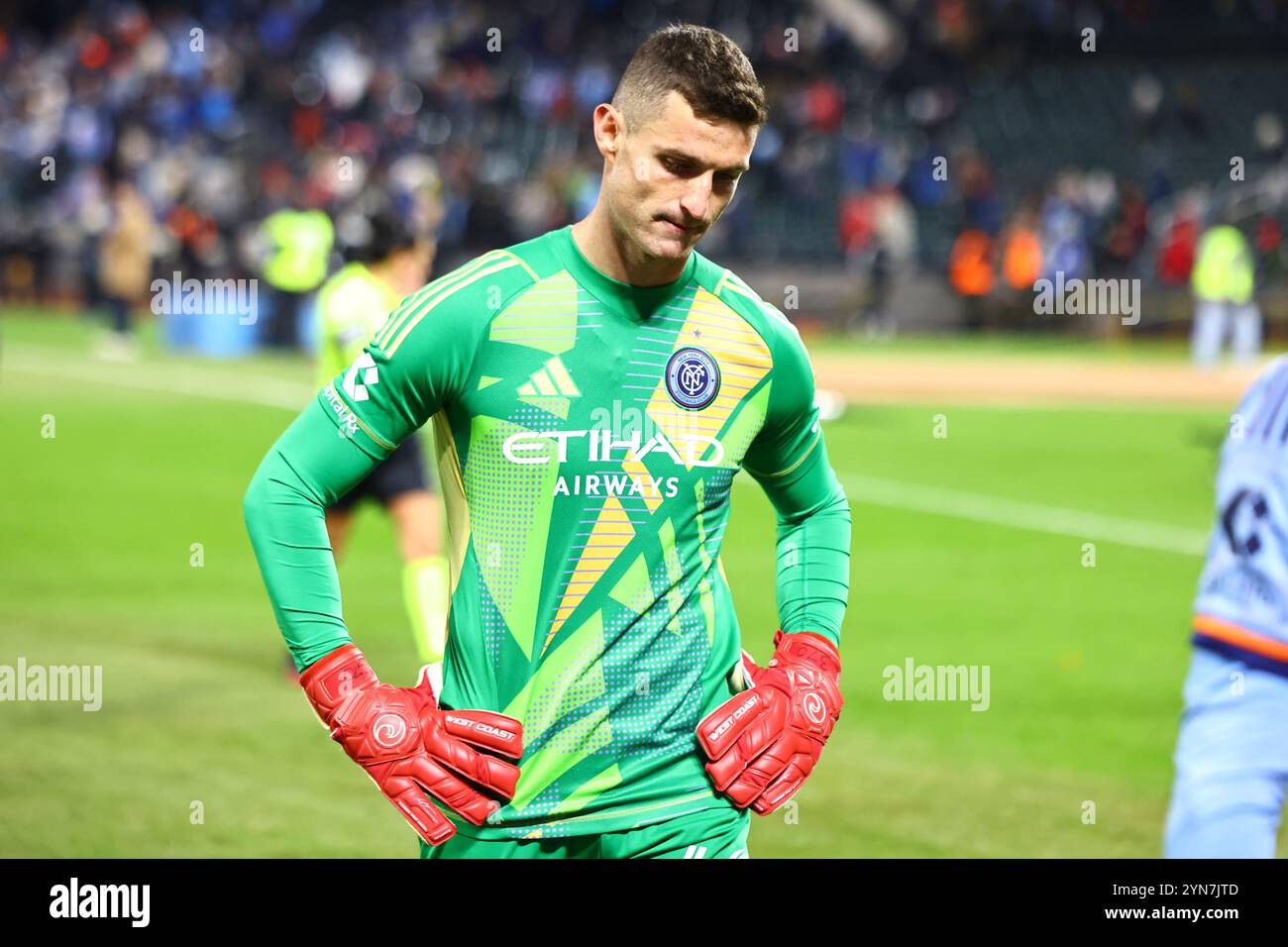 Citi field stadium in queens hi-res stock photography and images - Alamy