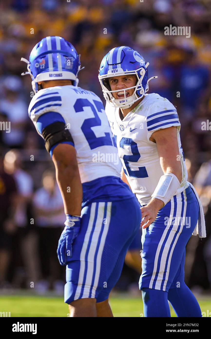 Jake retzlaff byu hi-res stock photography and images - Alamy