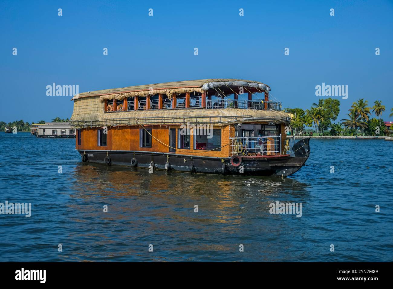 Kerala houseboat tour in alappuzha or Alleppey is a top tourism ...