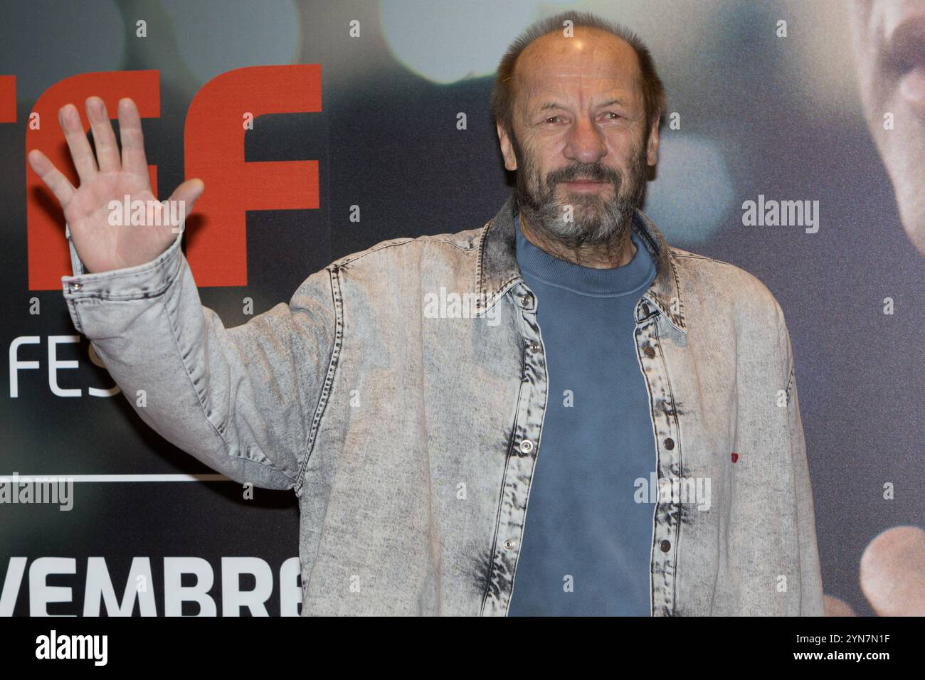 Zbigniew preisner hi-res stock photography and images - Alamy