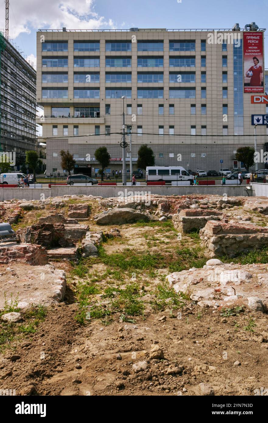 Kaliningrad's architecture reflects the upheavals in the city's history ...