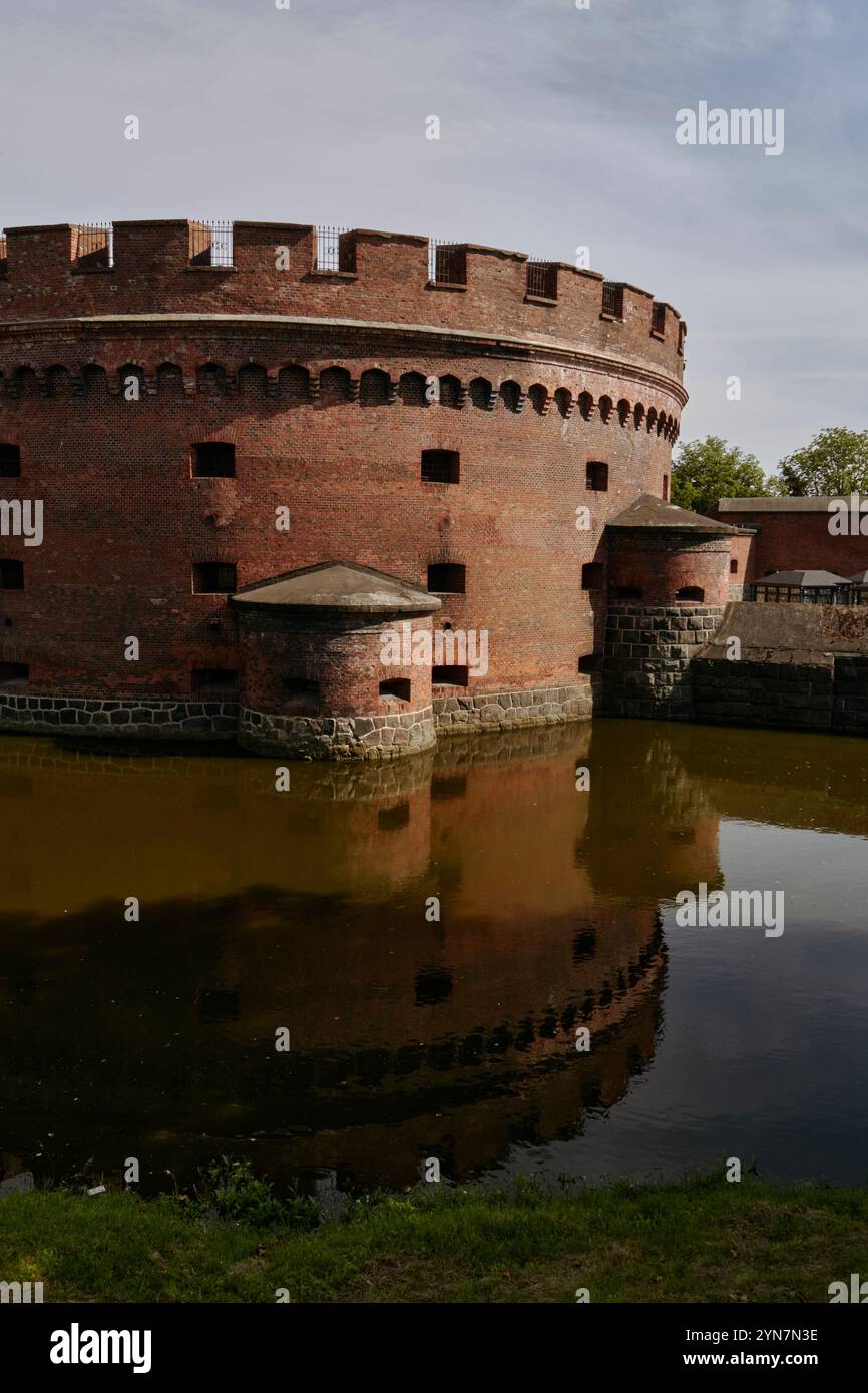 Kaliningrad's architecture reflects the upheavals in the city's history ...