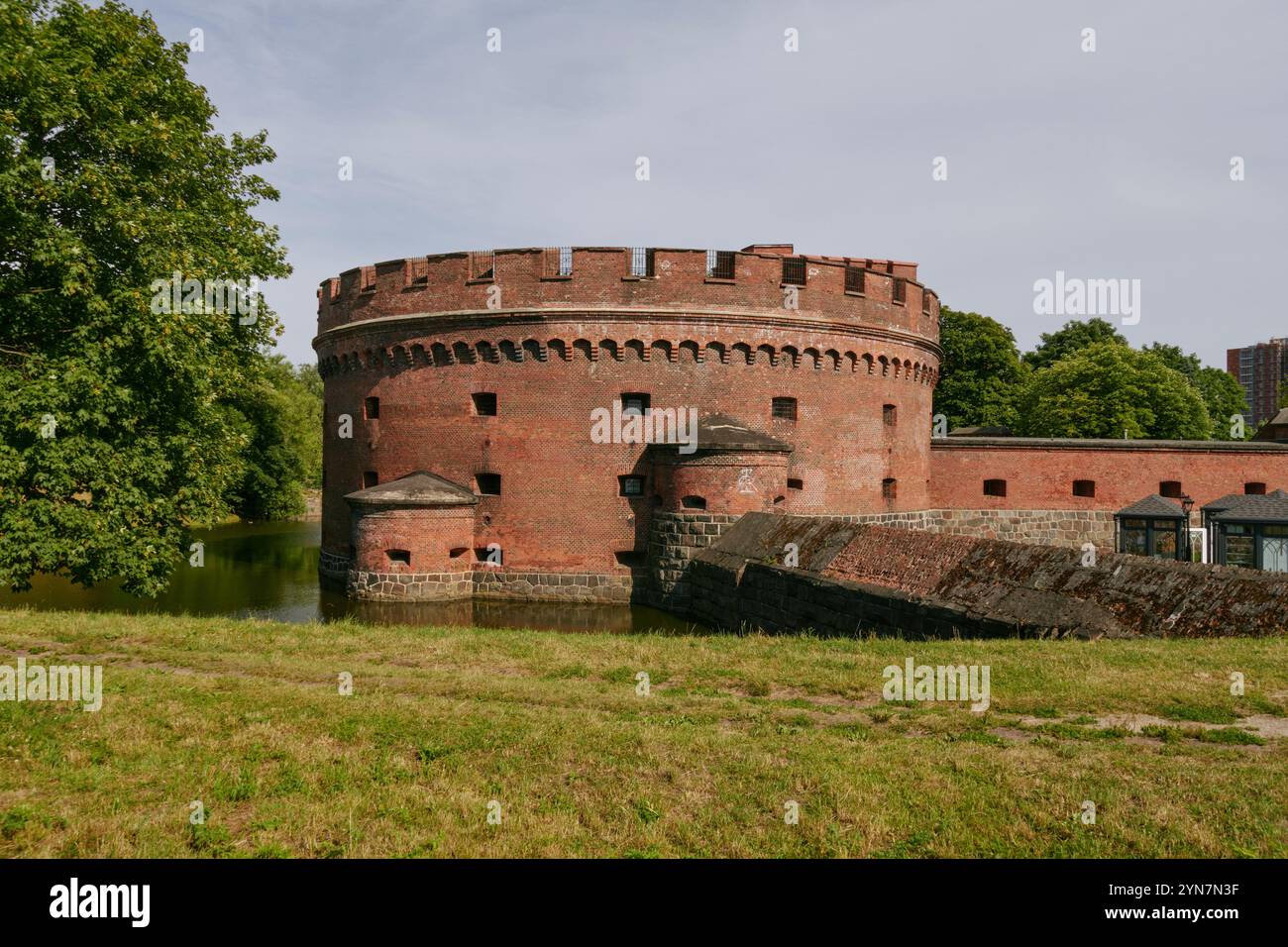 Kaliningrad's architecture reflects the upheavals in the city's history ...