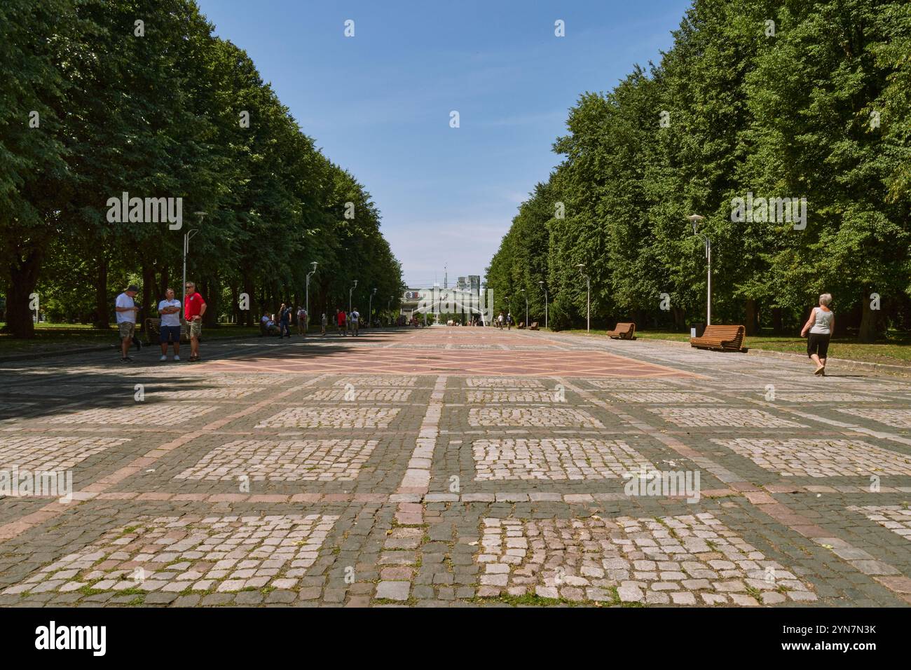 Kaliningrad's architecture reflects the upheavals in the city's history ...