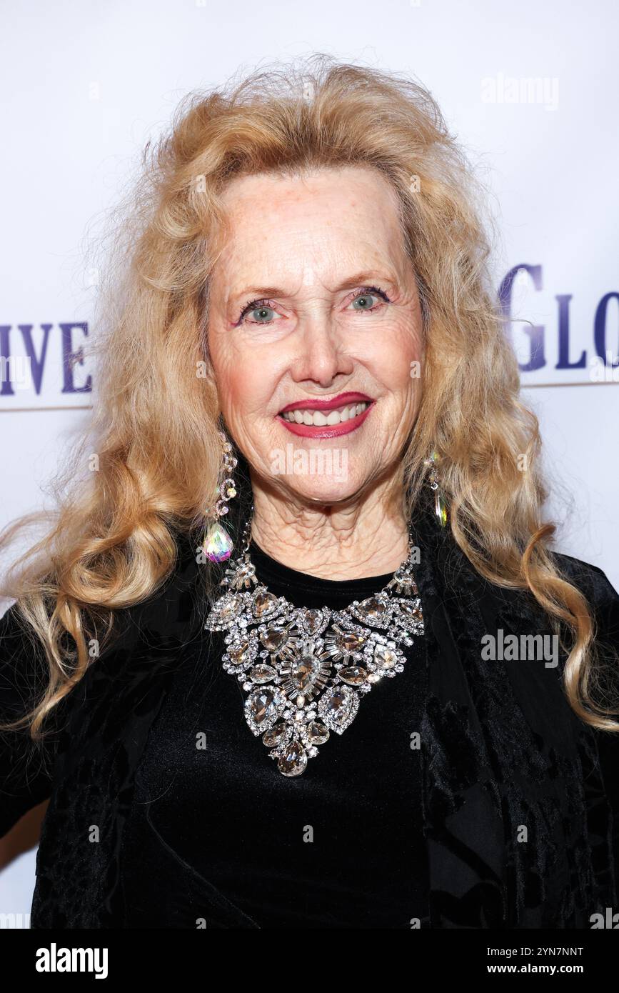 Beverly Hills, California, USA. 23rd November 2024. Princess Leith ...