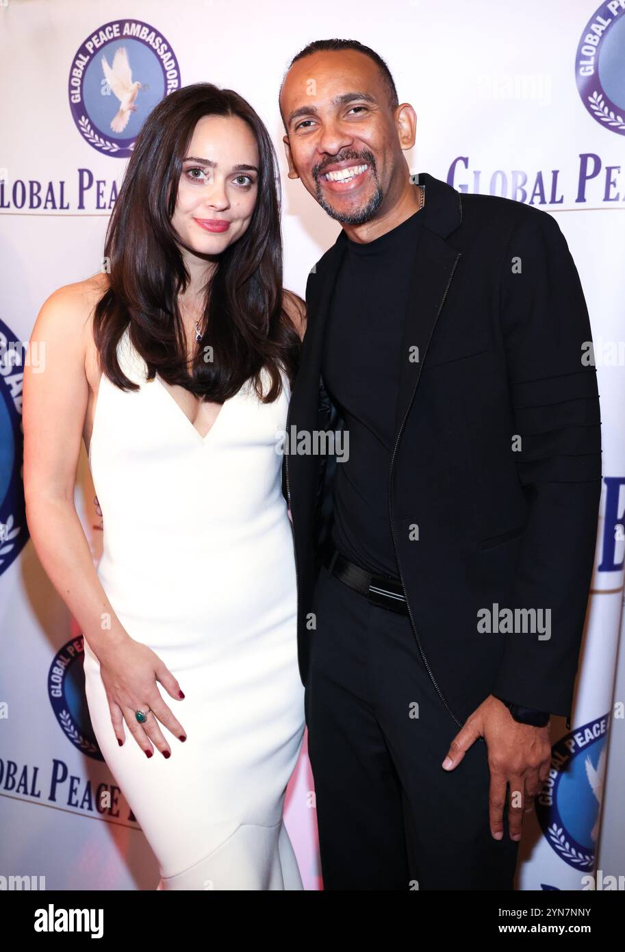 Beverly Hills, California, USA. 23rd November 2024. Talent manager ...