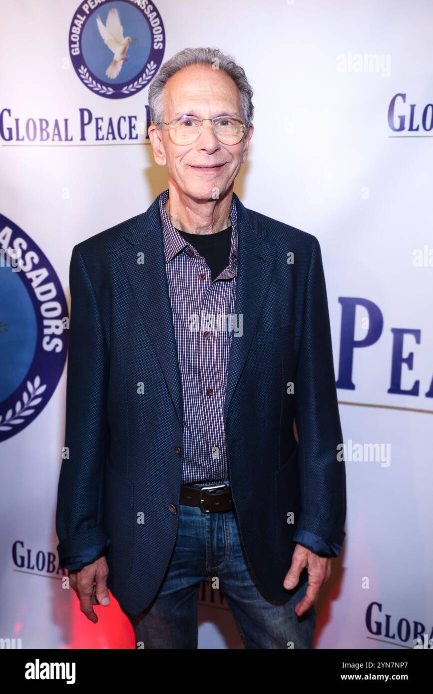 Beverly Hills, California, USA. 23rd November 2024. Barry Axelrod ...
