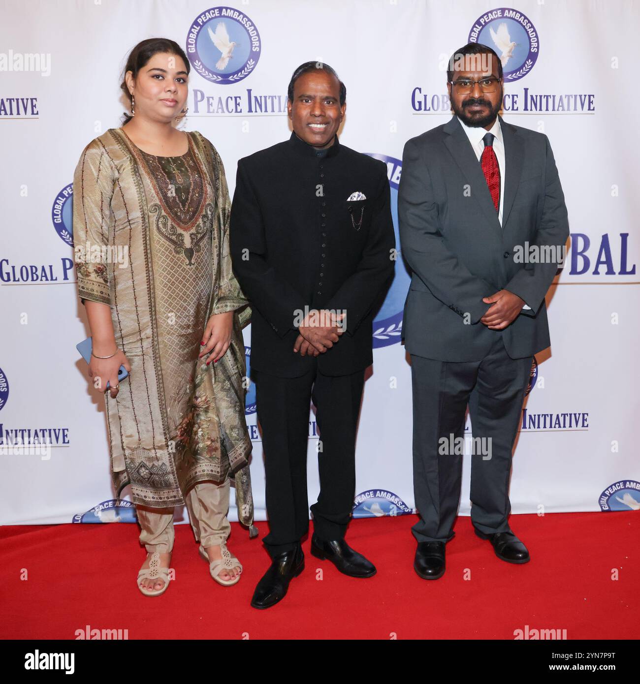 Beverly Hills, California, USA. 23rd November 2024. Dr. K. A. Paul ...