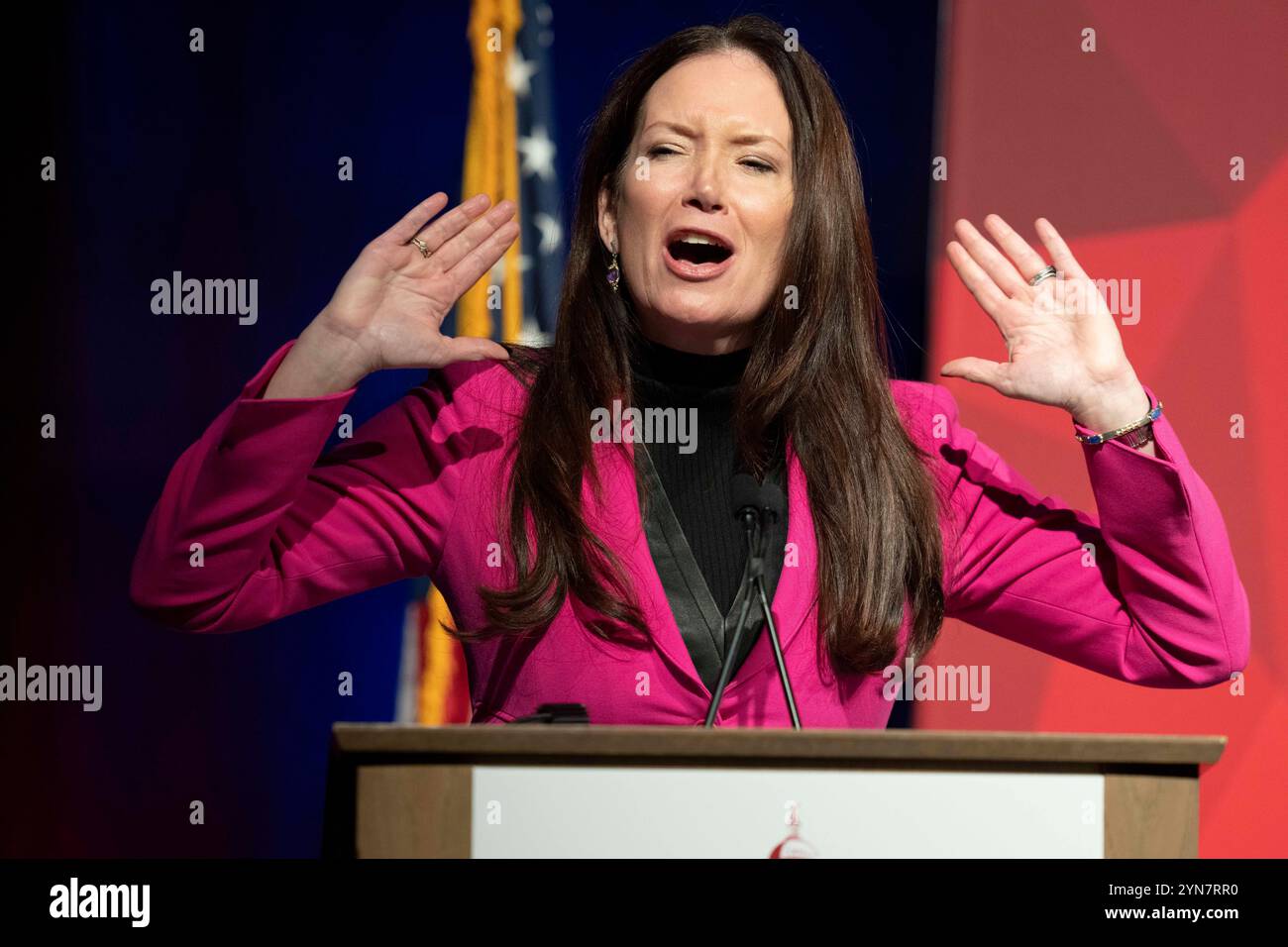 Austin Texas USA, January 2022: Former advisor in the Trump White House ...