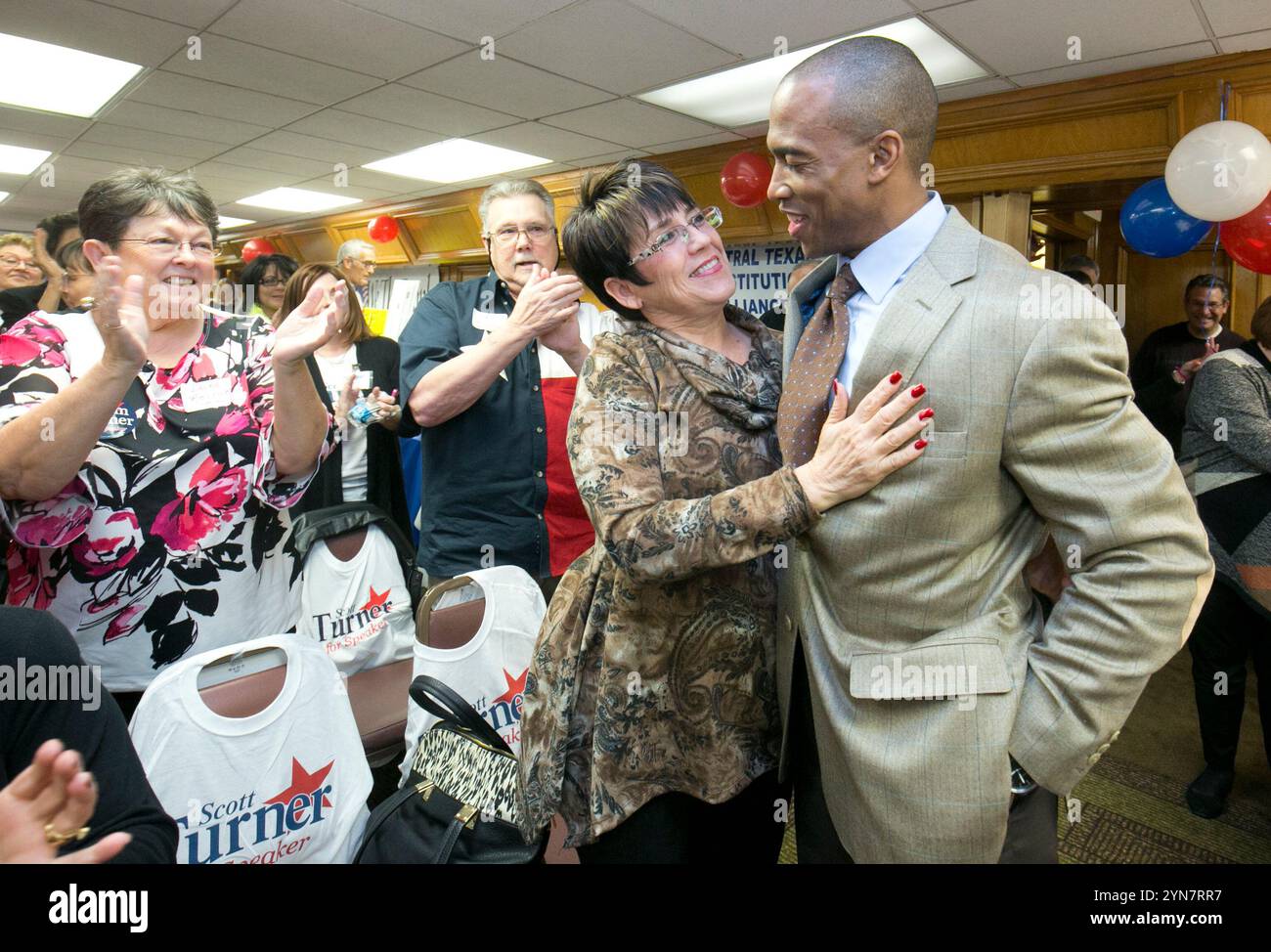Scott turner hud hi-res stock photography and images - Alamy