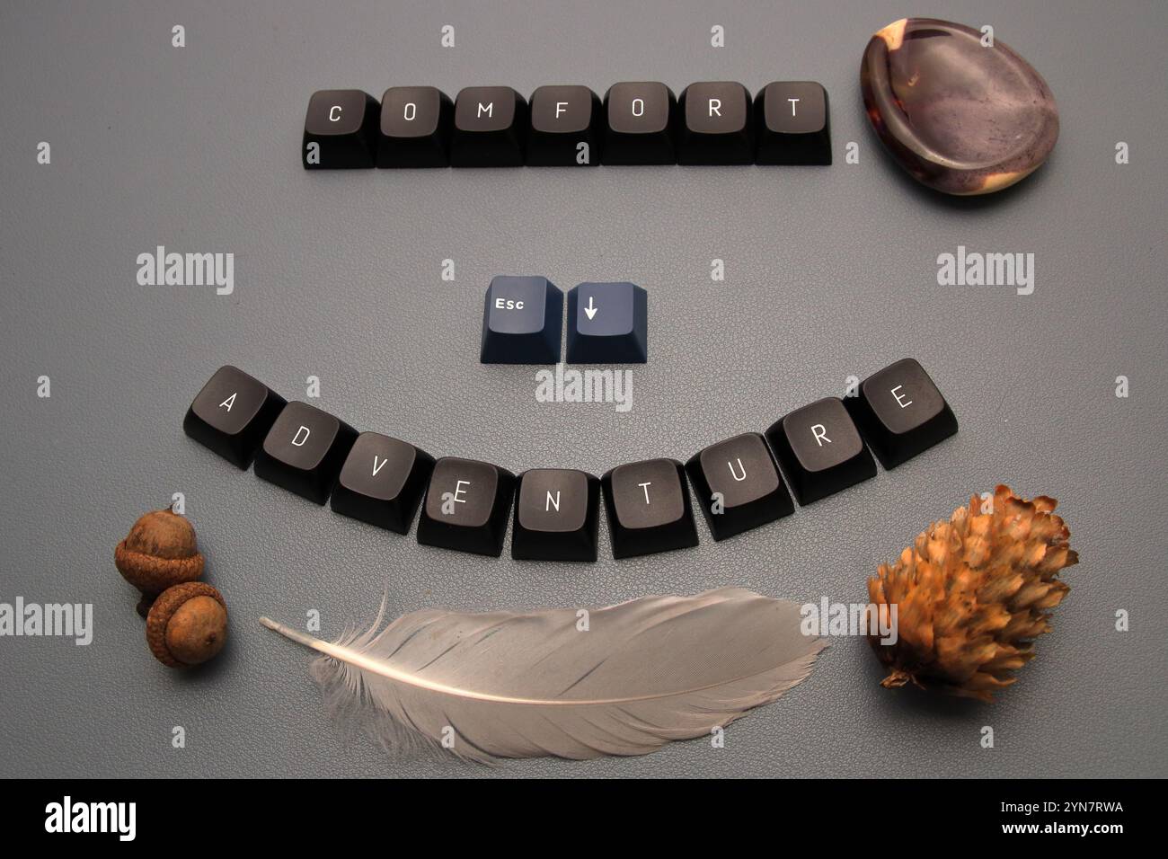 Routine comfort hi-res stock photography and images - Alamy