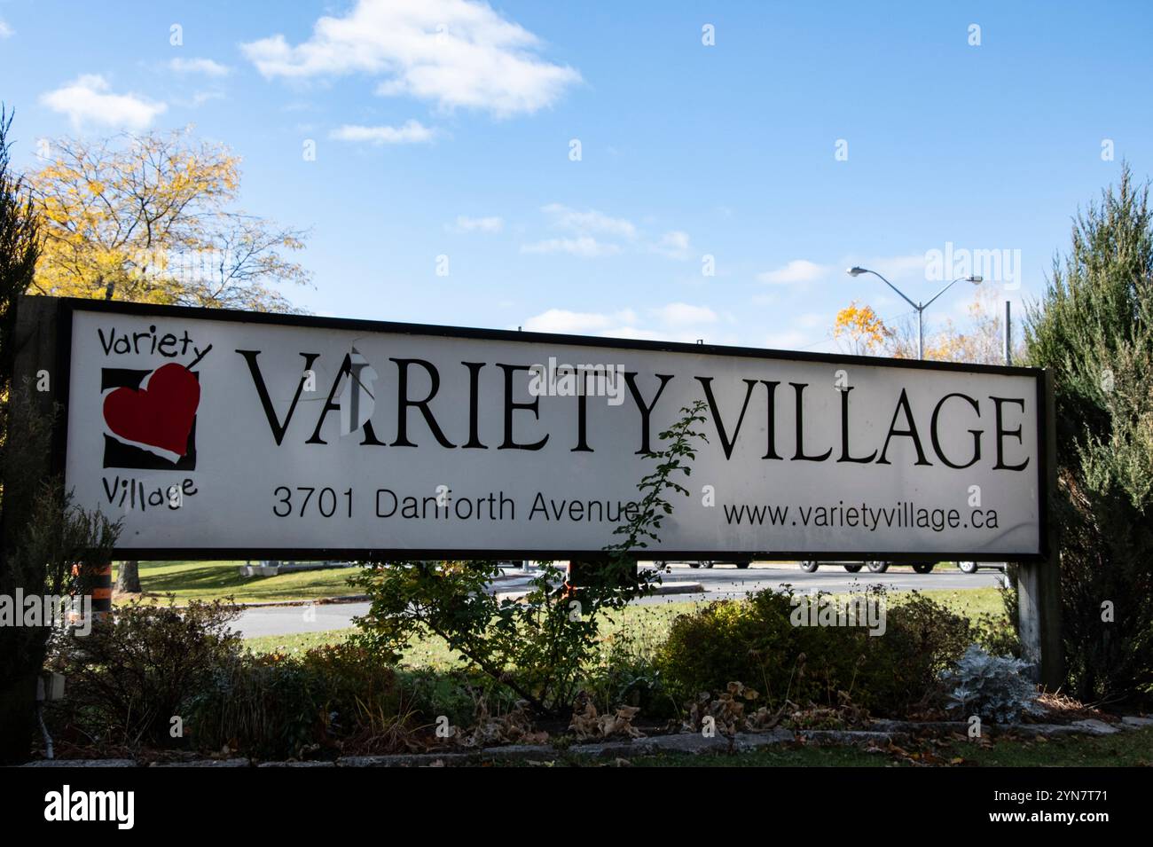 Village of danforth hi-res stock photography and images - Alamy