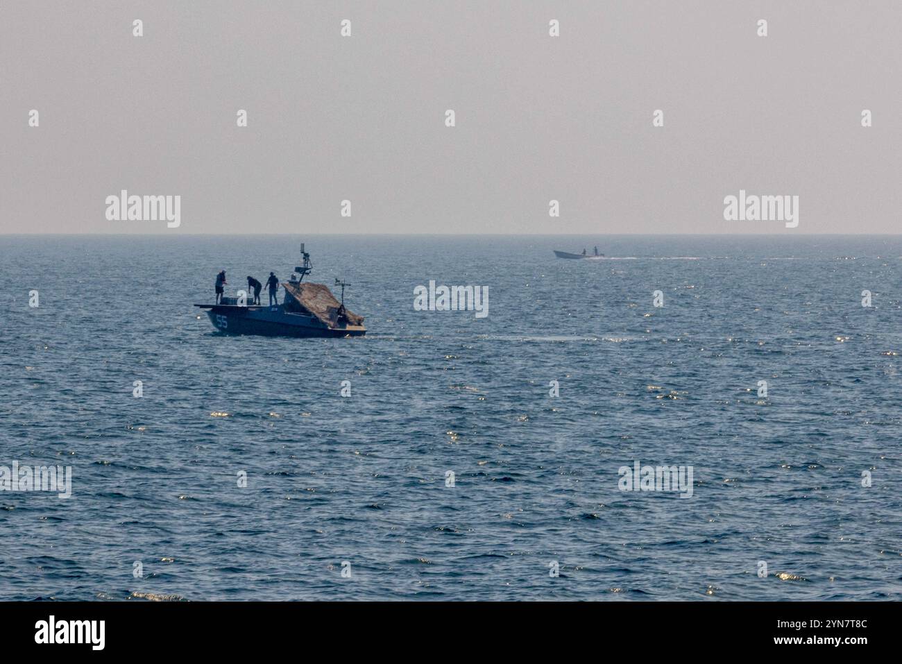 241105-A-BO737-1011 U.S. CENTRAL COMMAND AREA OF RESPONSIBILITY (Nov. 5 ...