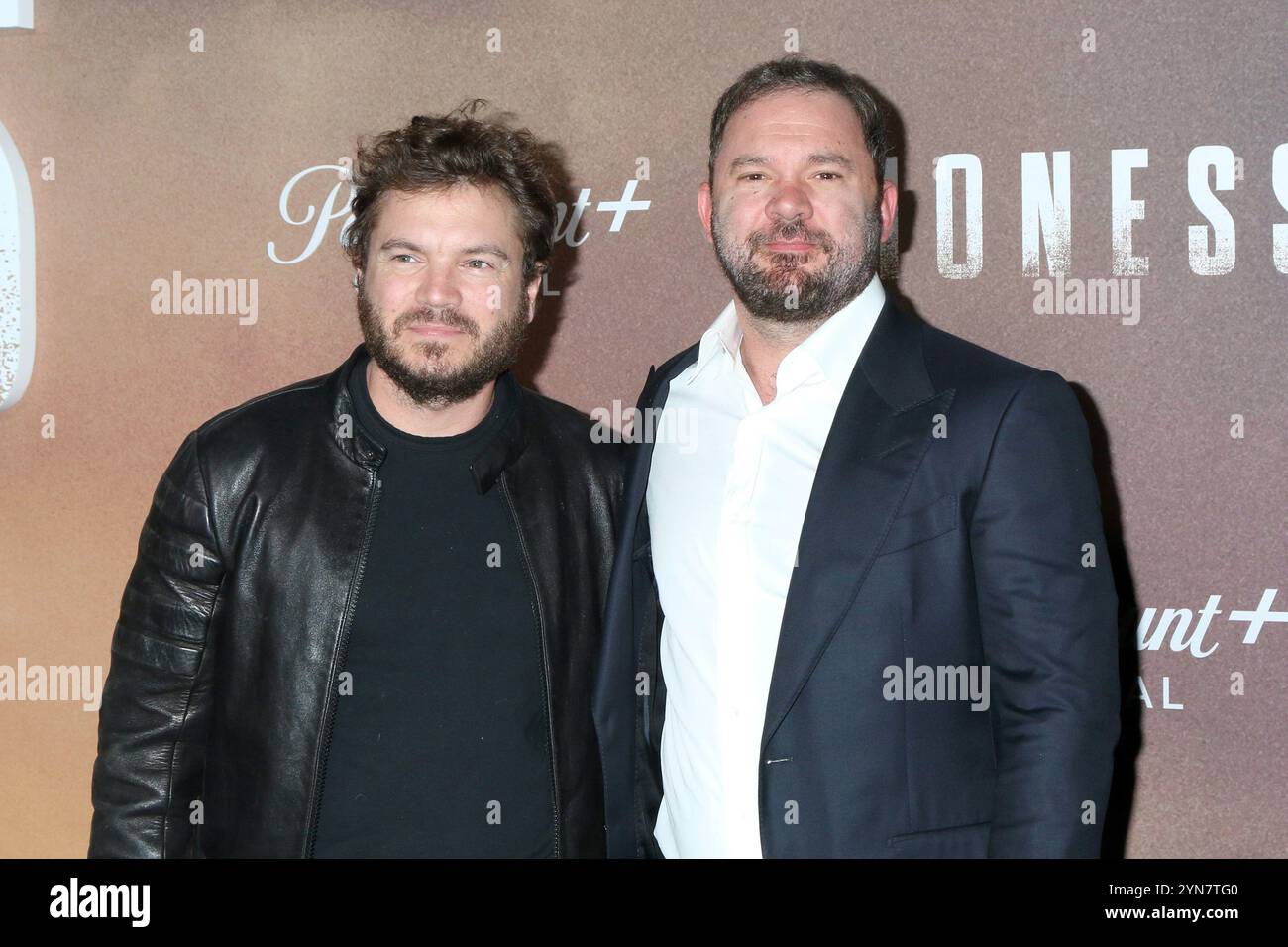 Lioness Season 2 Premiere at the Linwood Dunn Theater on October 23 ...