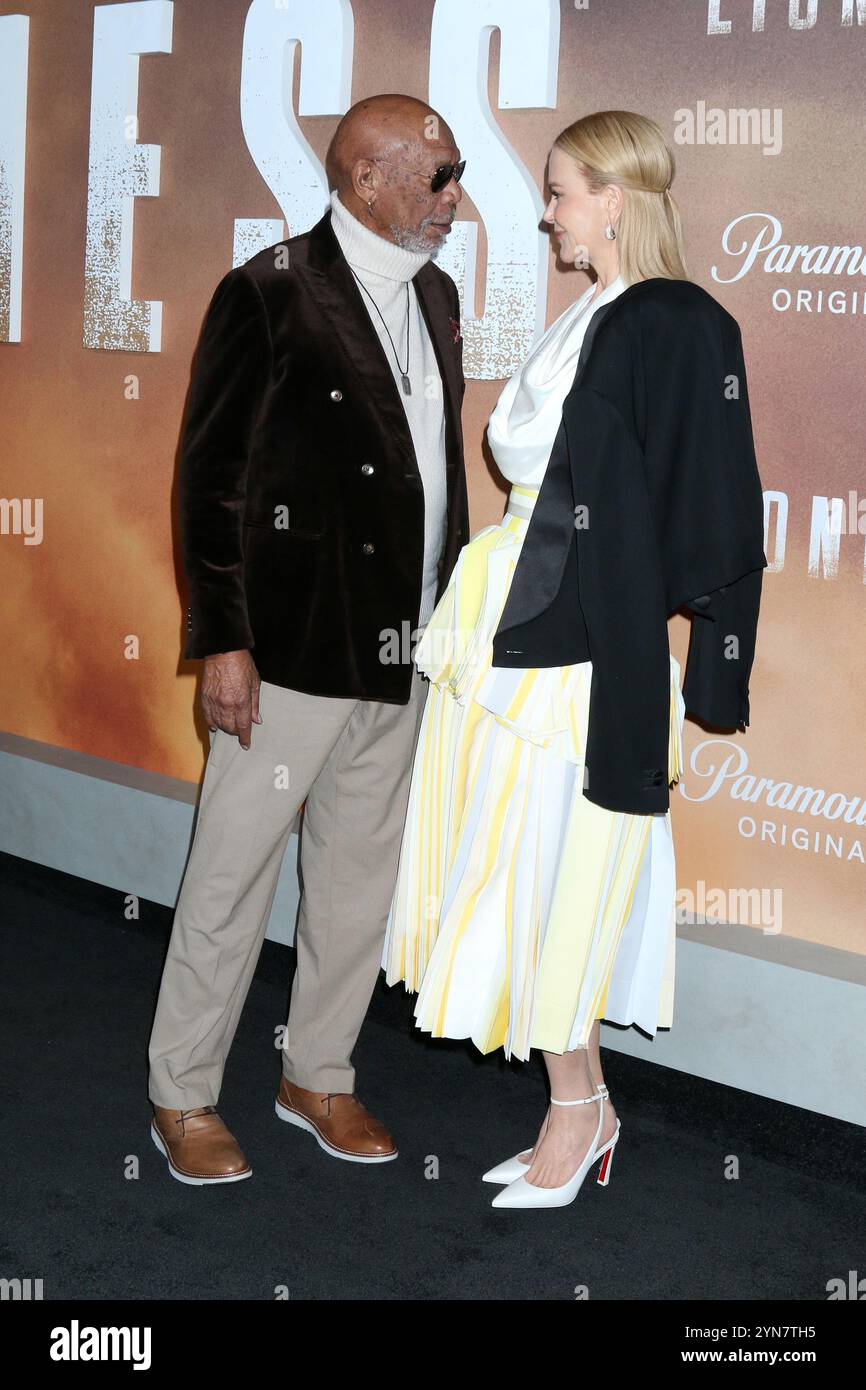 Lioness Season 2 Premiere at the Linwood Dunn Theater on October 23 ...