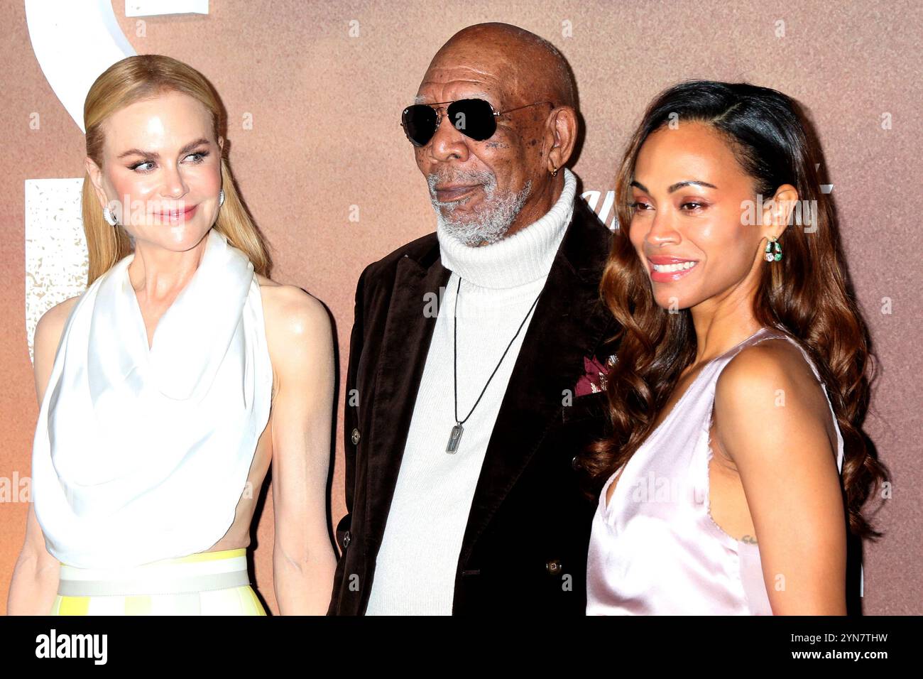 Lioness Season 2 Premiere at the Linwood Dunn Theater on October 23 ...