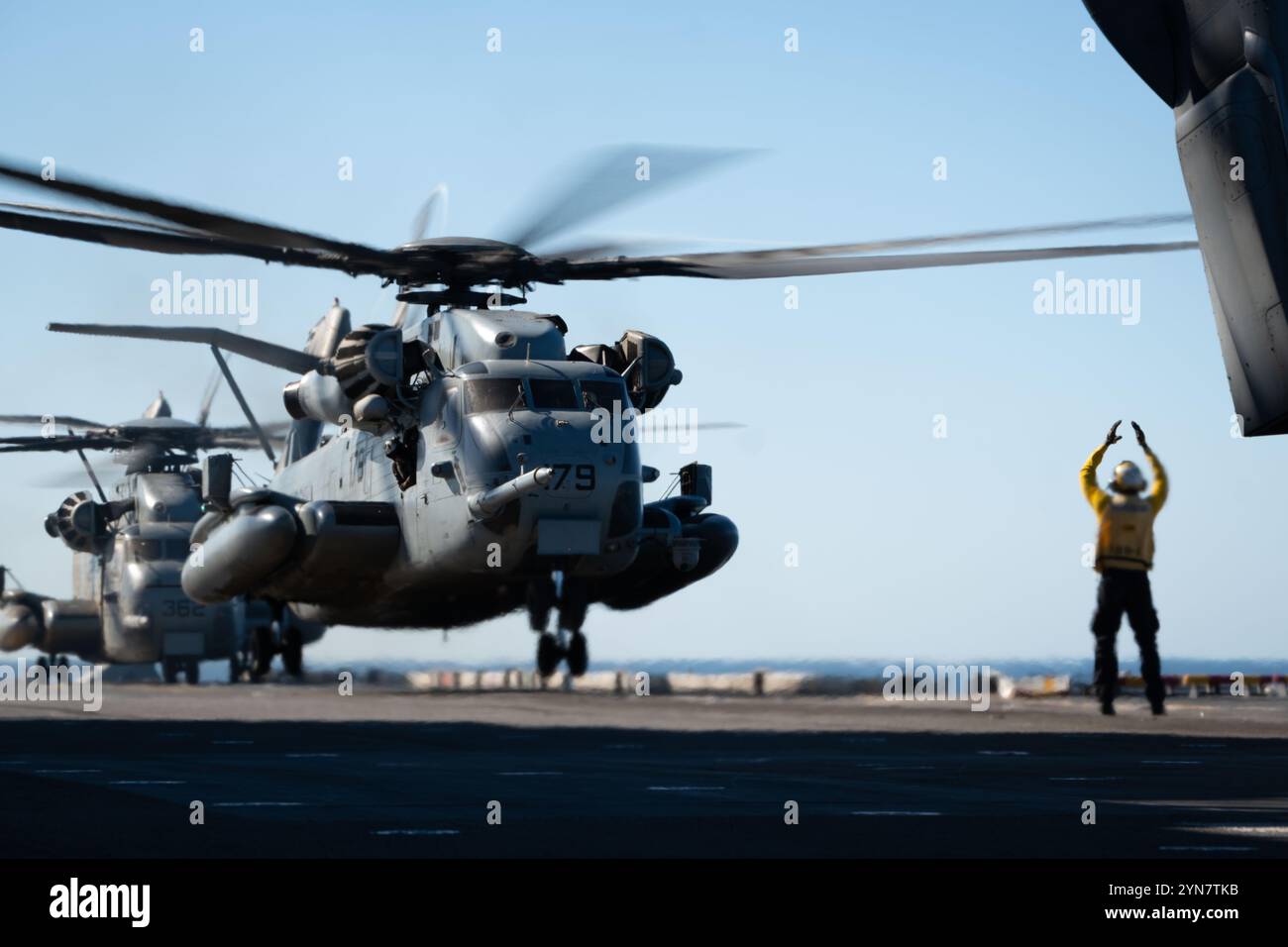Ch 53d super stallion hi-res stock photography and images - Alamy