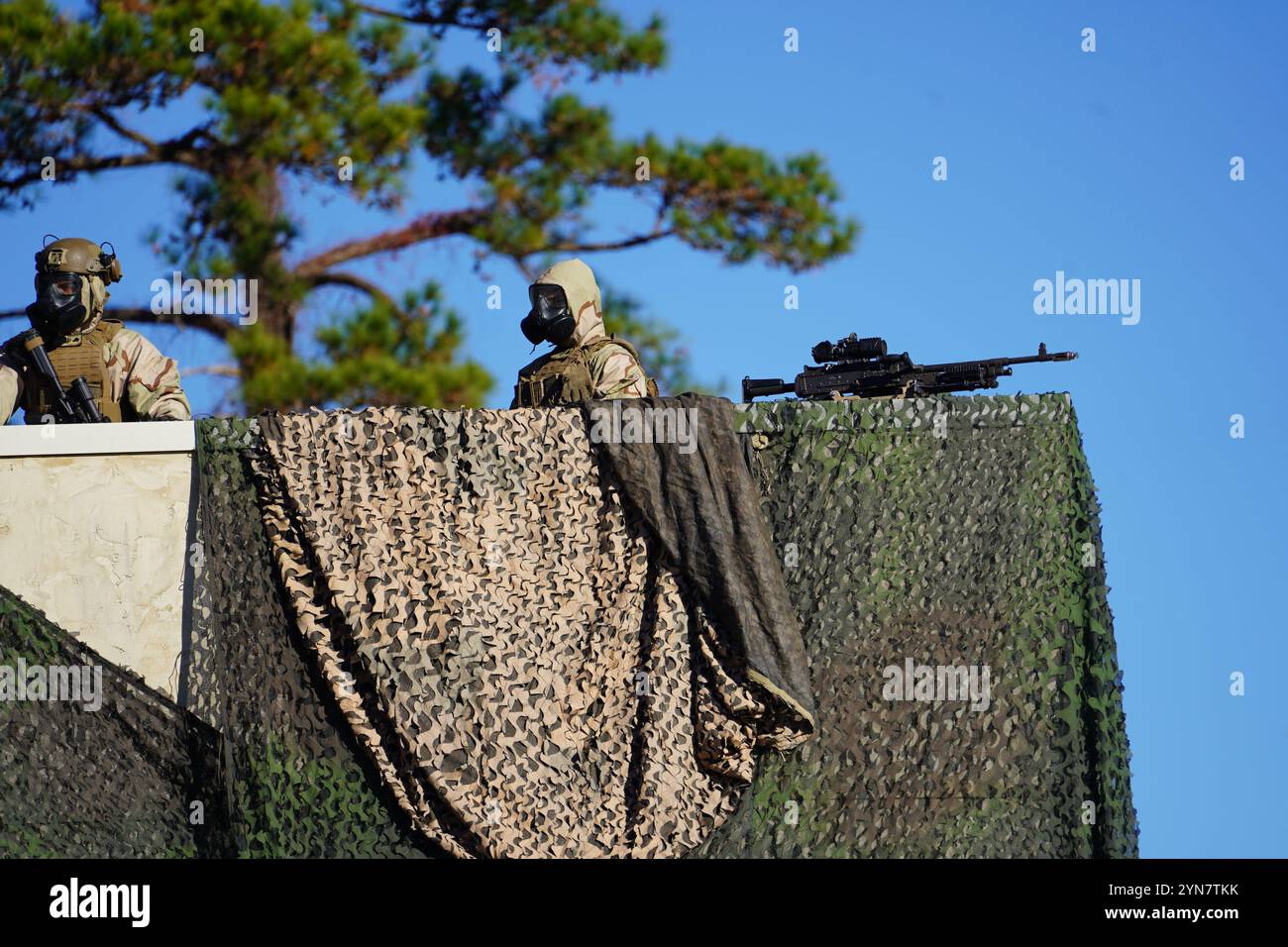 Naval weapons station yorktown hi-res stock photography and images - Alamy