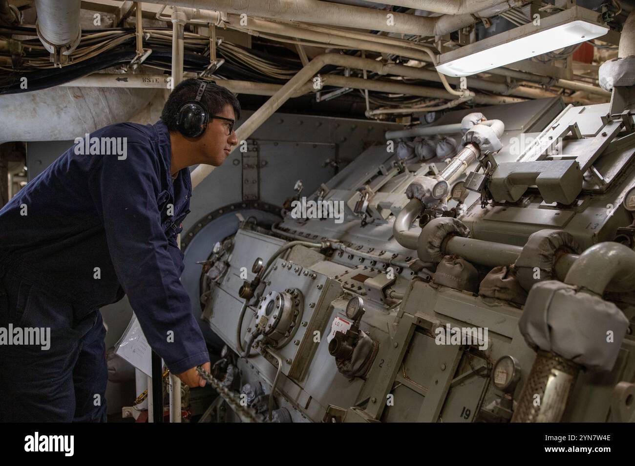 241119-N-AY869-1032 U.S. CENTRAL COMMAND AREA OF RESPONSIBILITY (Nov ...