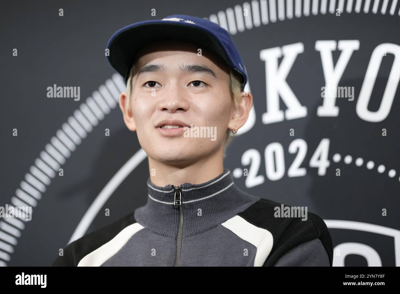 Tokyo, Japan. 23rd Nov, 2024. Sora Shirai (JPN) Skateboarding : 2024 ...
