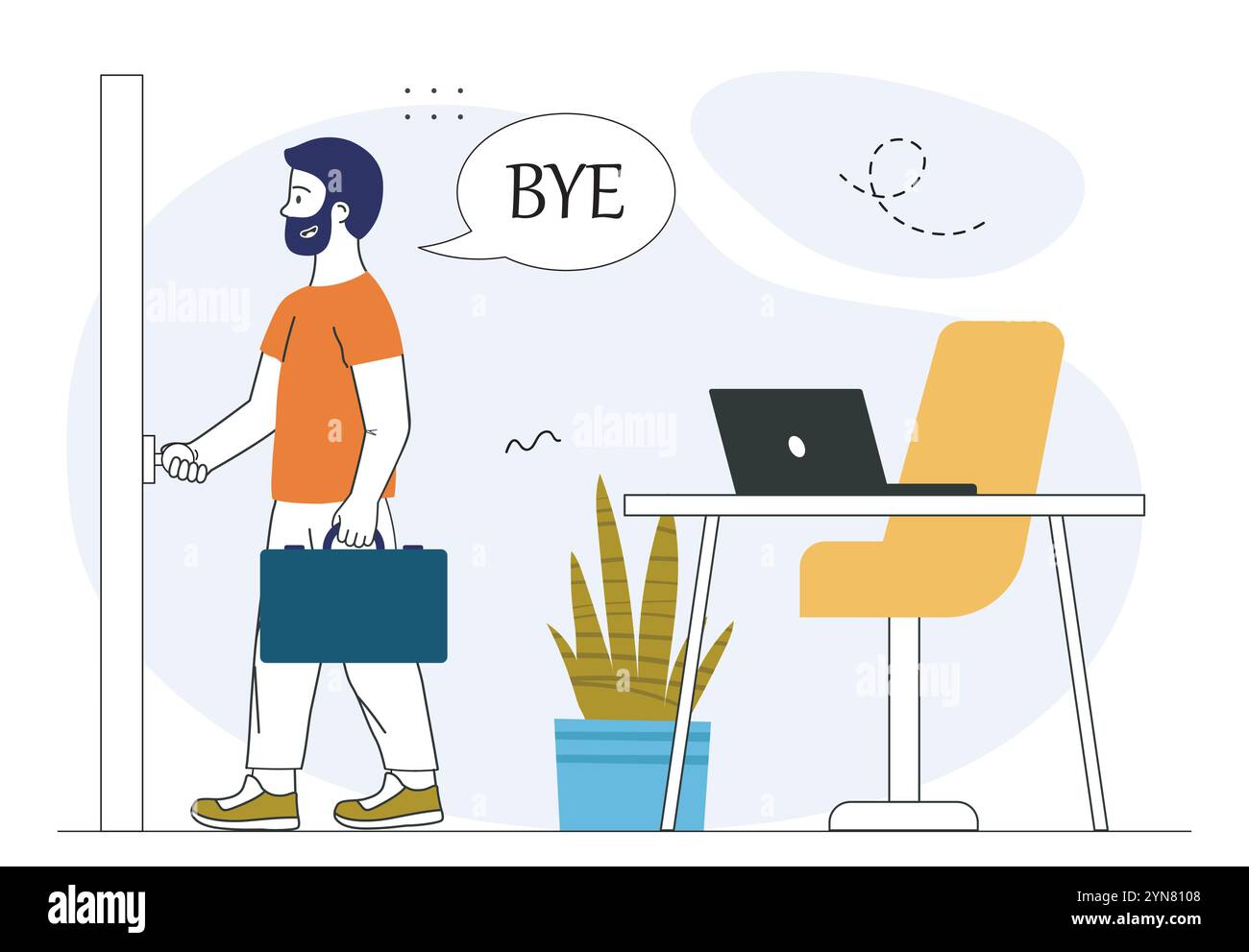 End occupation Cut Out Stock Images & Pictures - Alamy