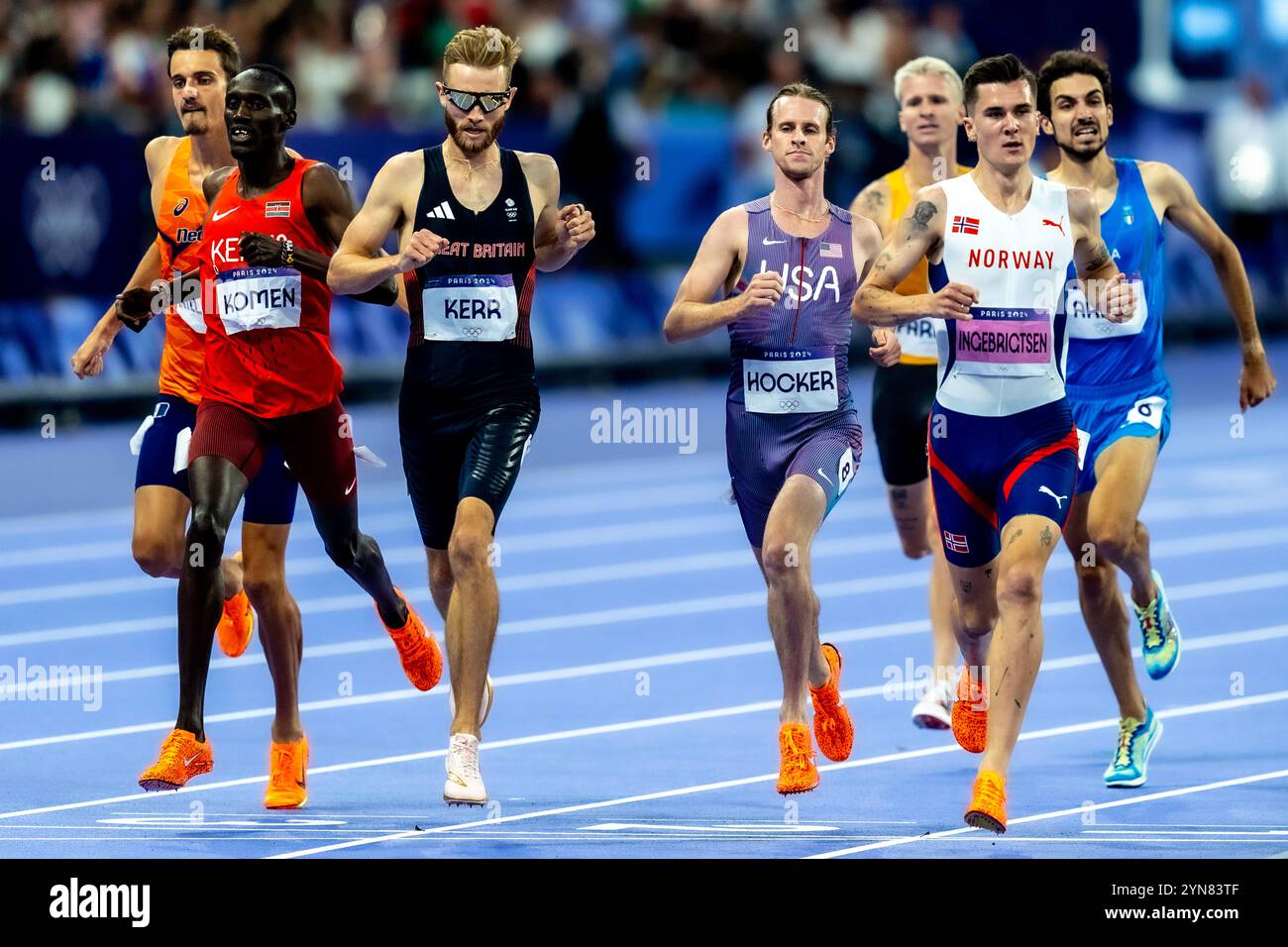 Brian komen hi-res stock photography and images - Alamy